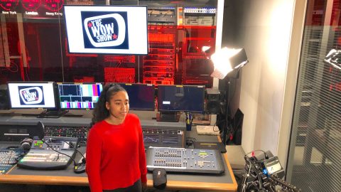 An Online Television Show on Careers - The WOW Show